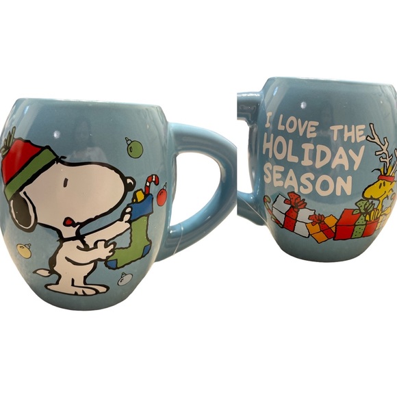 Peanuts | Kitchen | Peanuts Snoopy Mug | Poshmark
